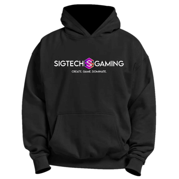 Sigtech Hoodie - Sigtech Gaming