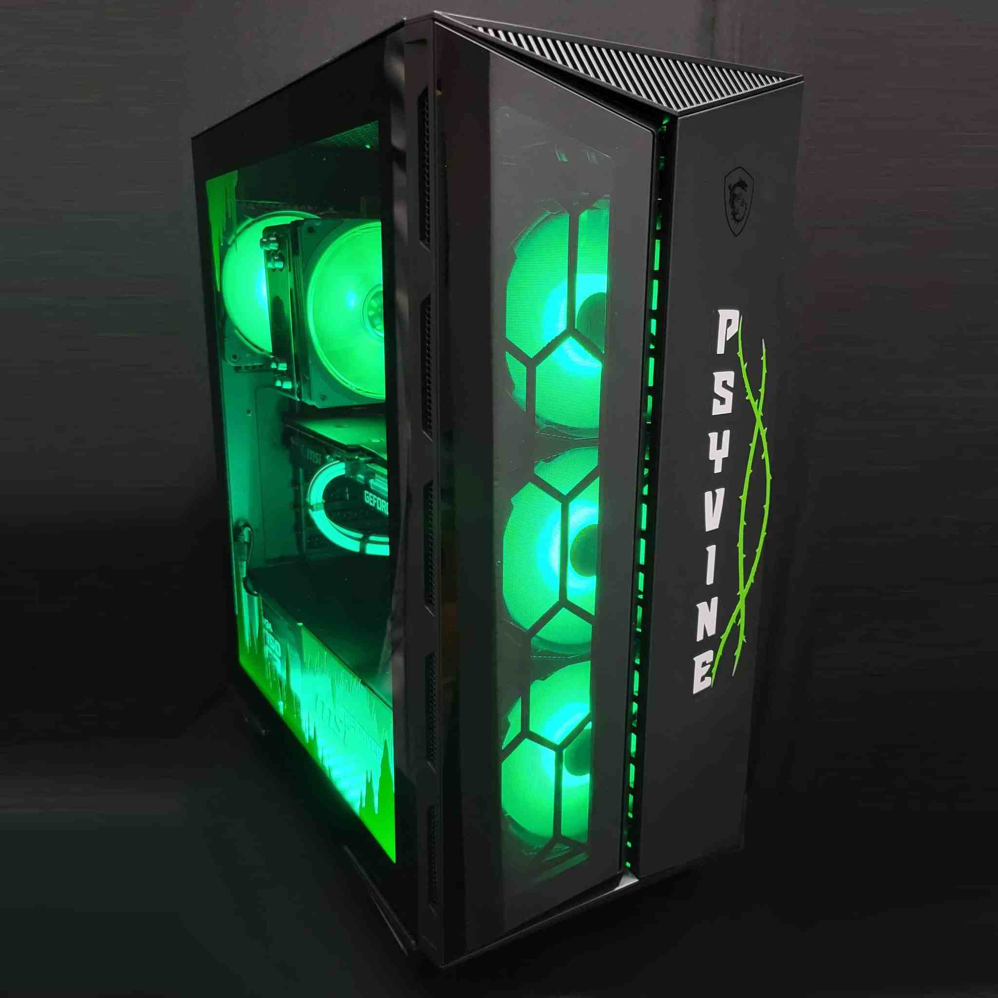 Signature Detail Gallery - Sigtech Gaming