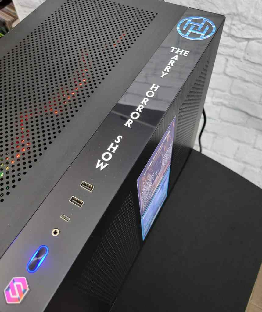 Signature Detail Gallery - Discover The Signature Experience with SigTech Gaming