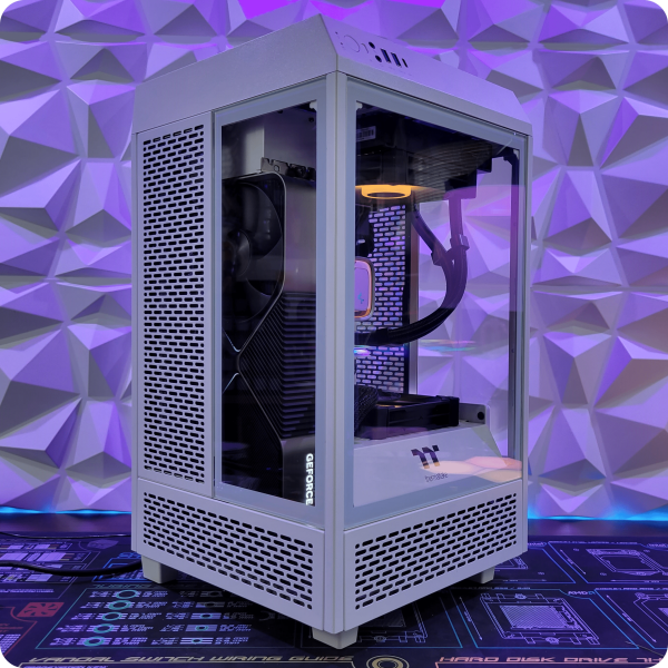 Guardian - Discover The Signature Experience with SigTech Gaming