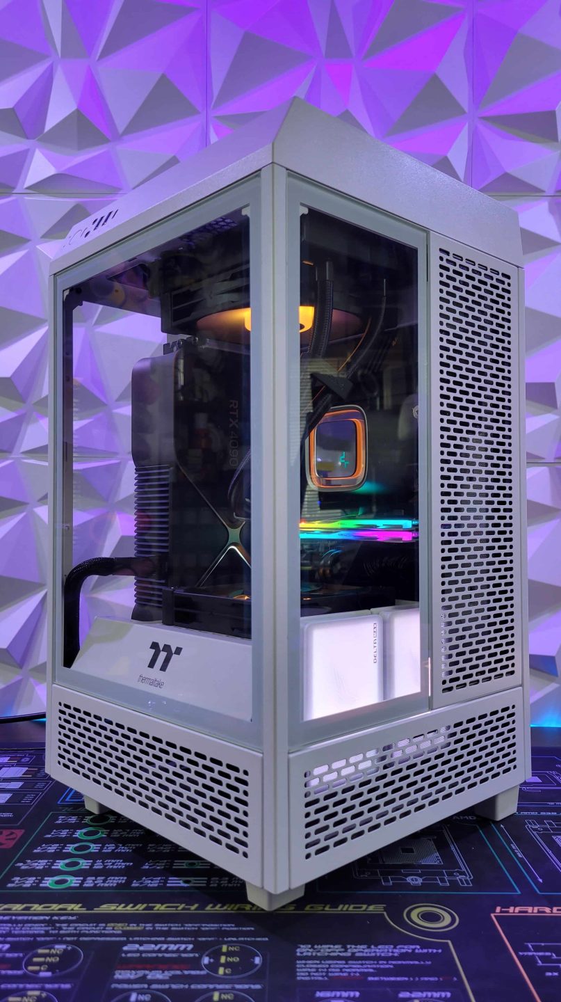 Signature Detail Gallery - Discover The Signature Experience with SigTech Gaming